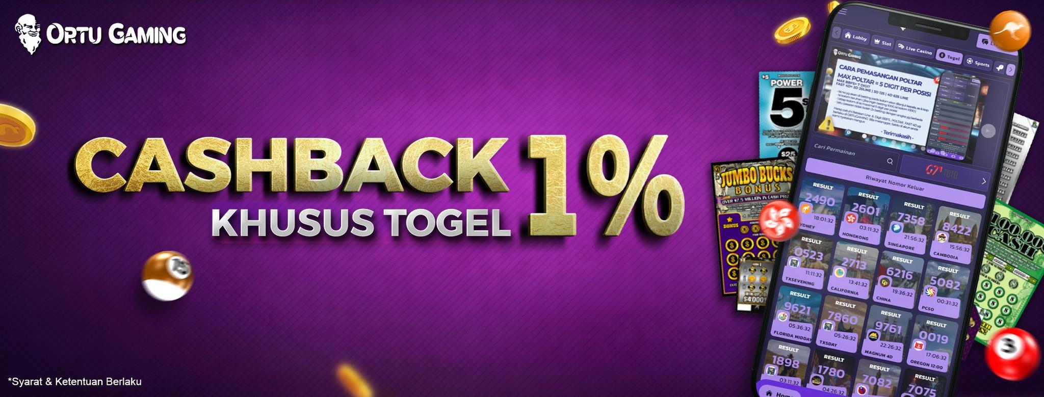 ORTUGAMING | Link Daftar dan Login Alternatif Resmi Terbaru